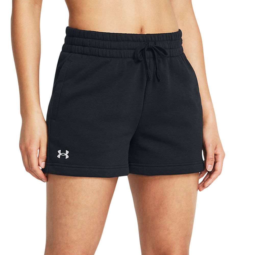 Women's Under Armour Rival Fleece Shorts