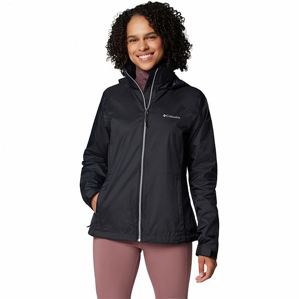 Women's Columbia Switchback IV Packable Rain Jacket