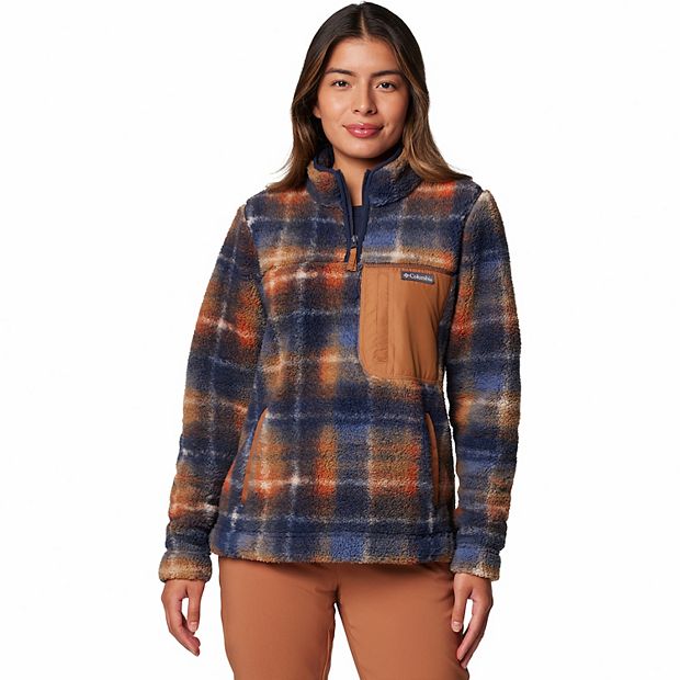 Women's Columbia West Bend II 1/4 Zip Pullover