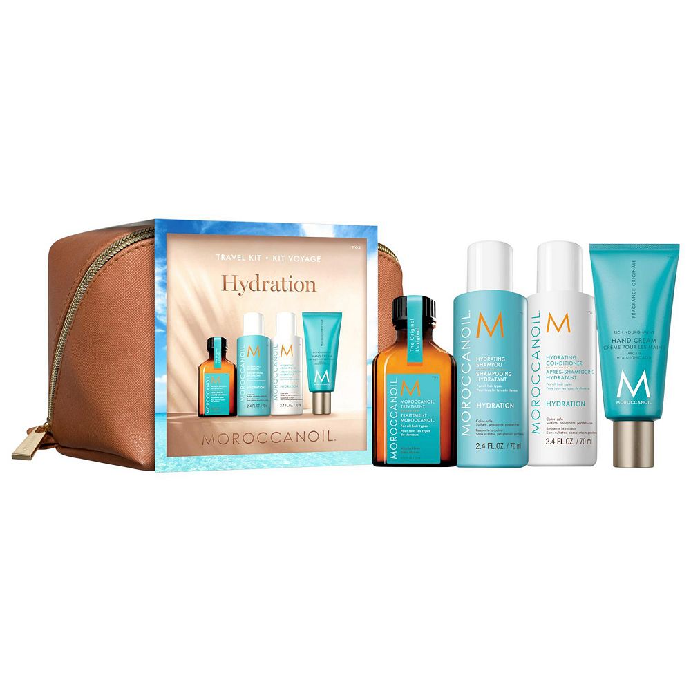 Moroccanoil Mini Hair Hydration Kit