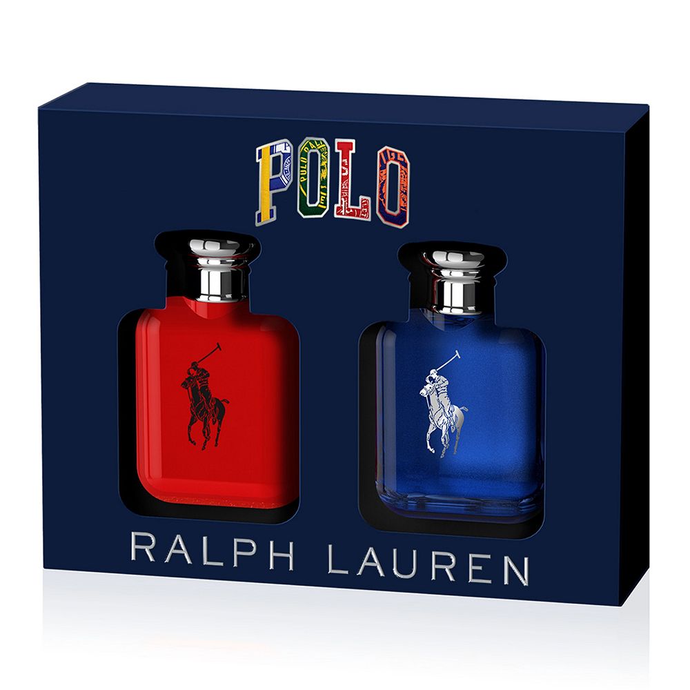 Ralph Lauren World of Polo 2-Piece Eau de Toilette Gift Set