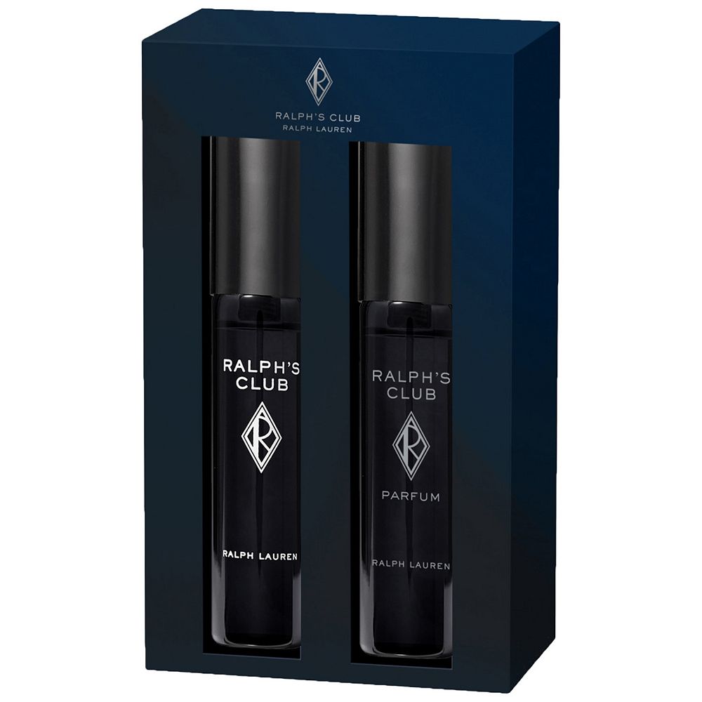 Ralph Lauren Ralph's Club Men's Fragrance Travel Gift Set