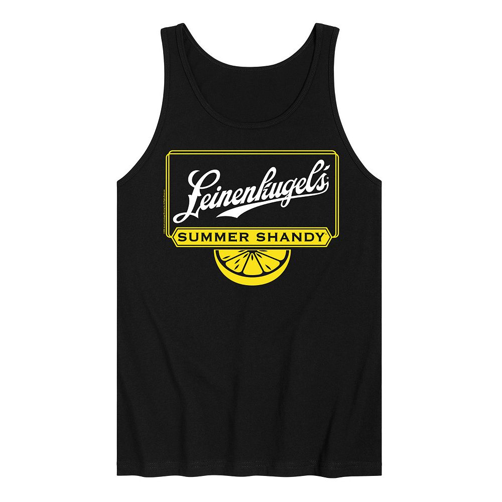 Men's Leinenkugel Shandy Lemon Tank Top