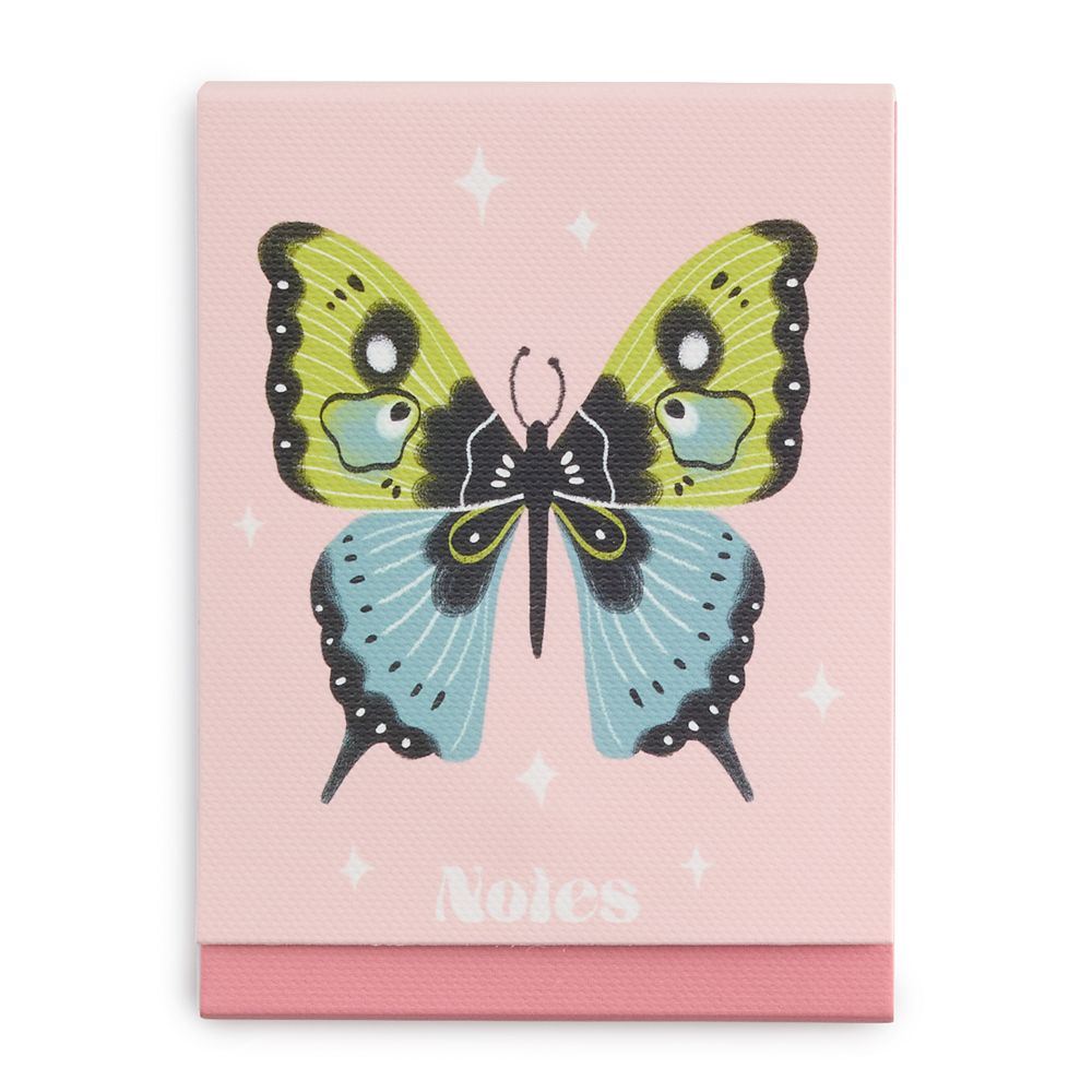 Molly & Rex Butterfly Notes Pocket Notepad