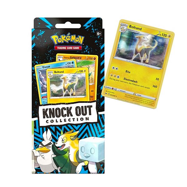 Pokémon Trading Card Game Knock-Out Collection