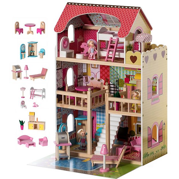 Kohls dollhouse furniture store
