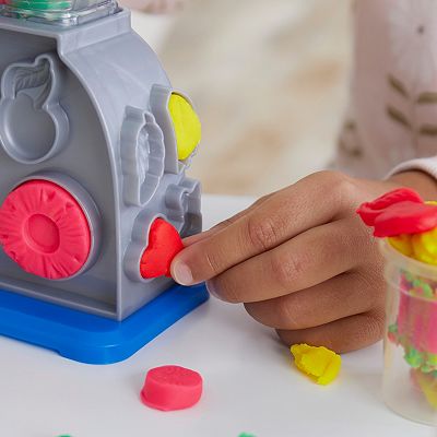 Play Doh Swirlin Smoothies Blender Playset