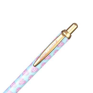 Yoobi Barbie Ballpoint Pen 3-pk.