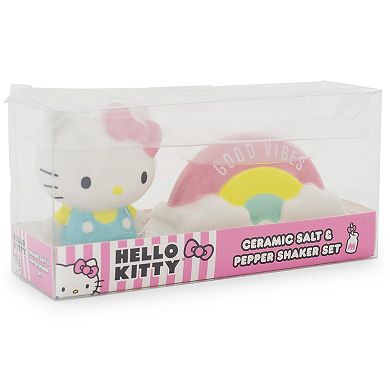 Sanrio Hello Kitty Salt & Pepper Shaker