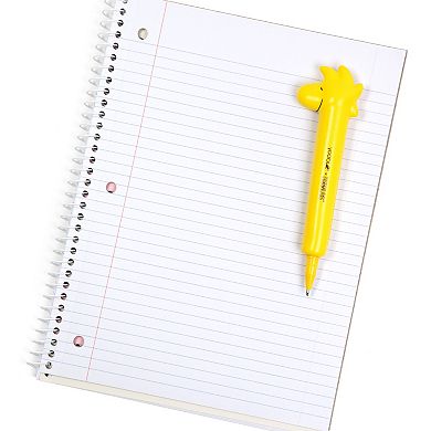 Yoobi Peanuts Squishy Ballpoint Pen