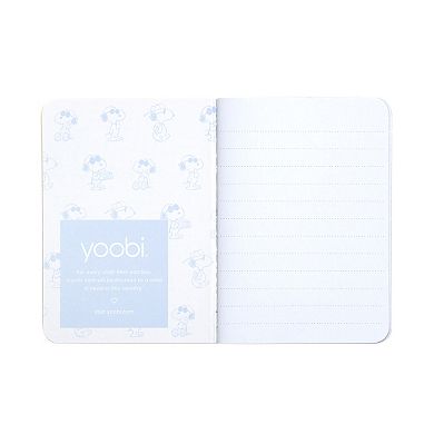 Yoobi Joe Cool 3-pk. Mini Journals