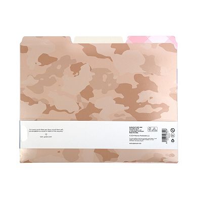 Yoobi Snoopy 3-pk. File Folder