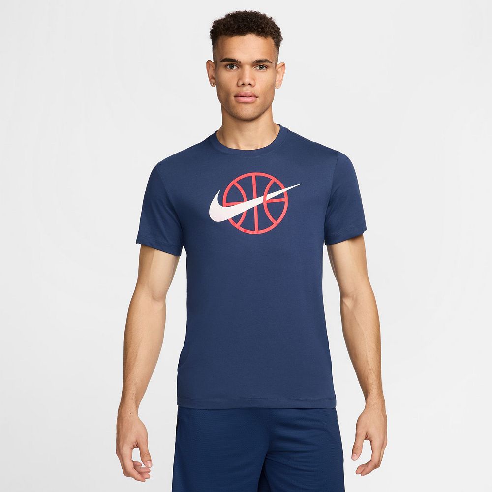 Men's Nike Dri-FIT Basketball T-Shirt