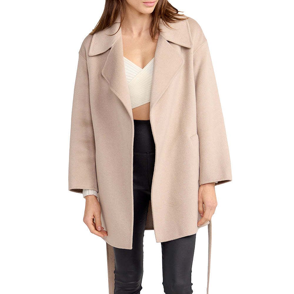 Belle & Bloom Eternal Flame Short Robe Coat