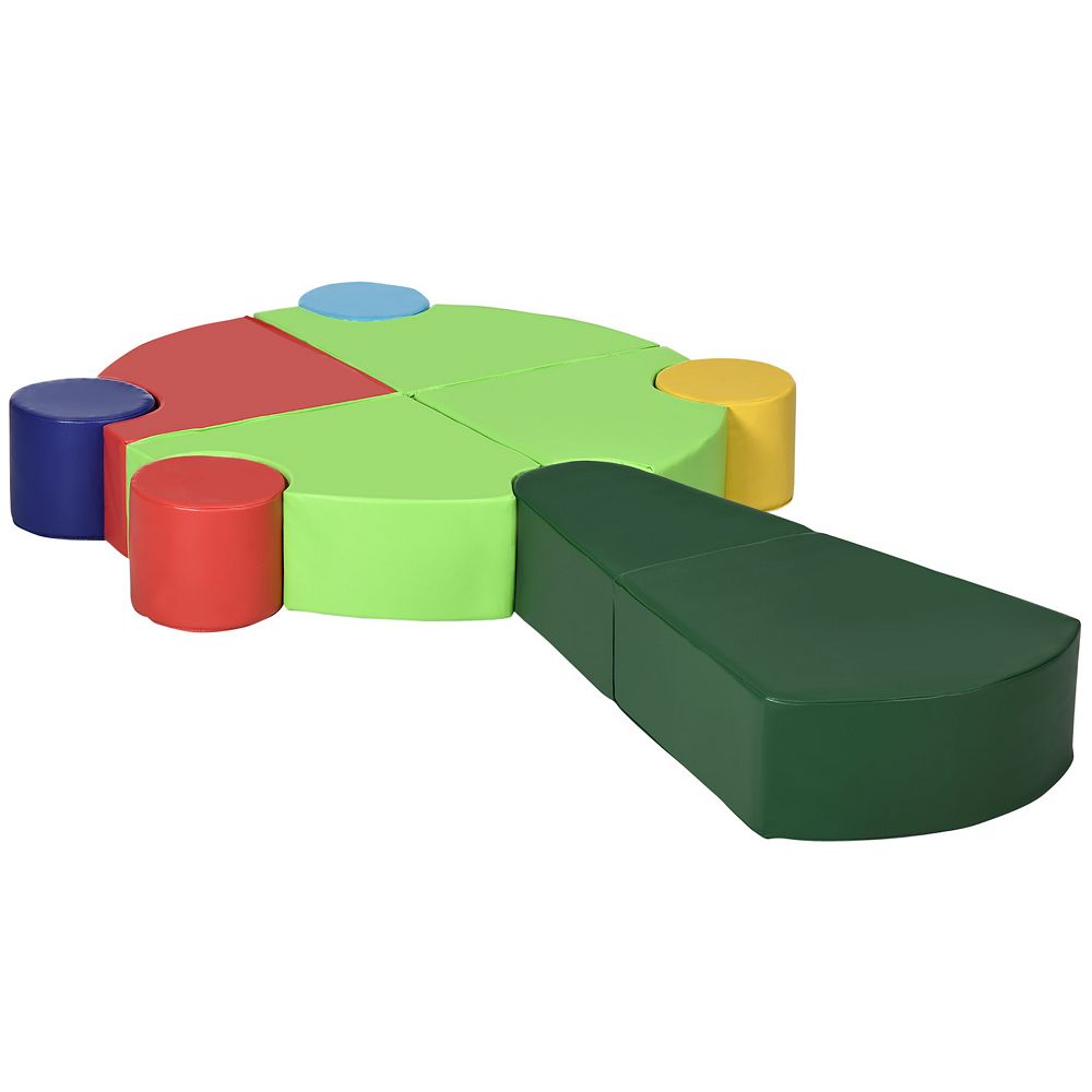 10-piece Soft Play, Foam Play Set, Educational Software, Activity Toys ...