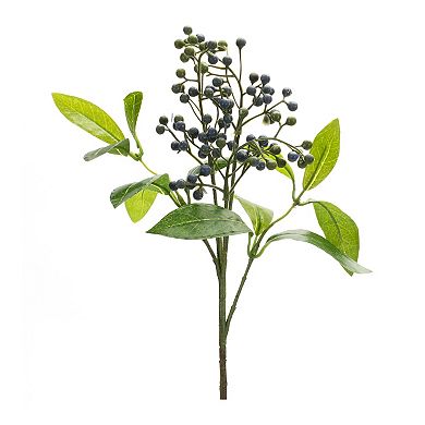 Berry Foliage Spray (set of 6)