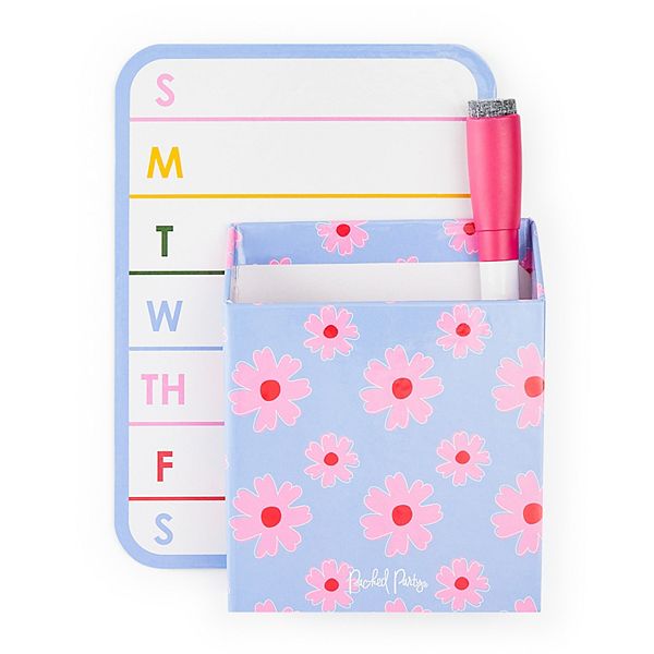 Packed Party Locker Whiteboard Set