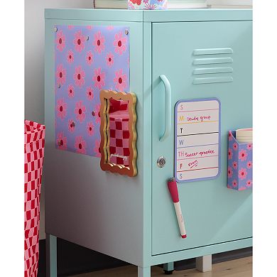 Packed Party Locker Whiteboard Set