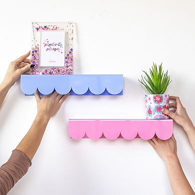 Packed Party Faux Desk Plant
