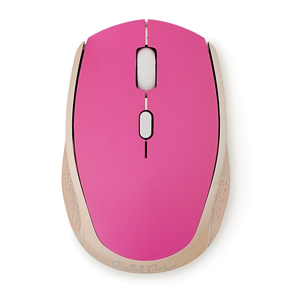 Packed Party Bluetooth Computer Mouse - Pink
