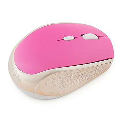 Packed Party Bluetooth Computer Mouse - Pink