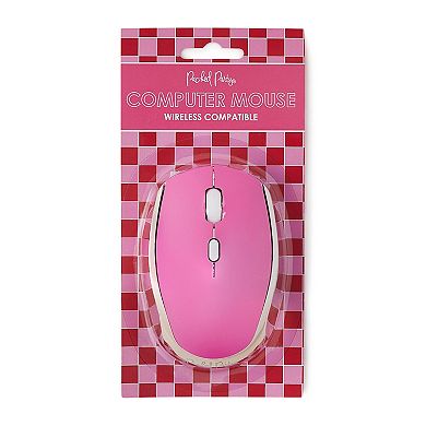 Packed Party Bluetooth Computer Mouse - Pink