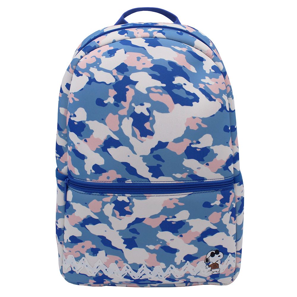 MYTAGALONGS Camo Backpack