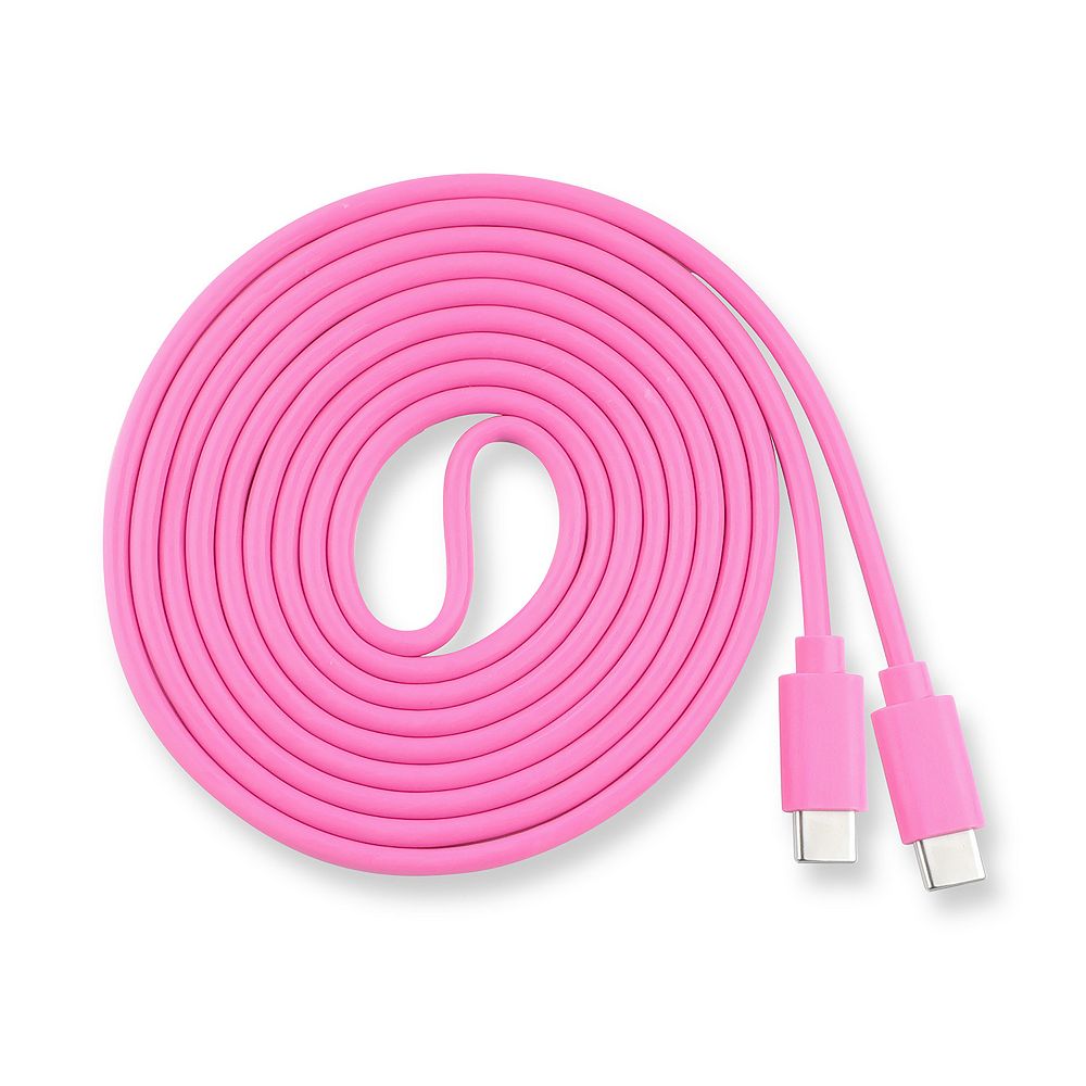 Gems 6-ft. USB-C to USB-C Cable