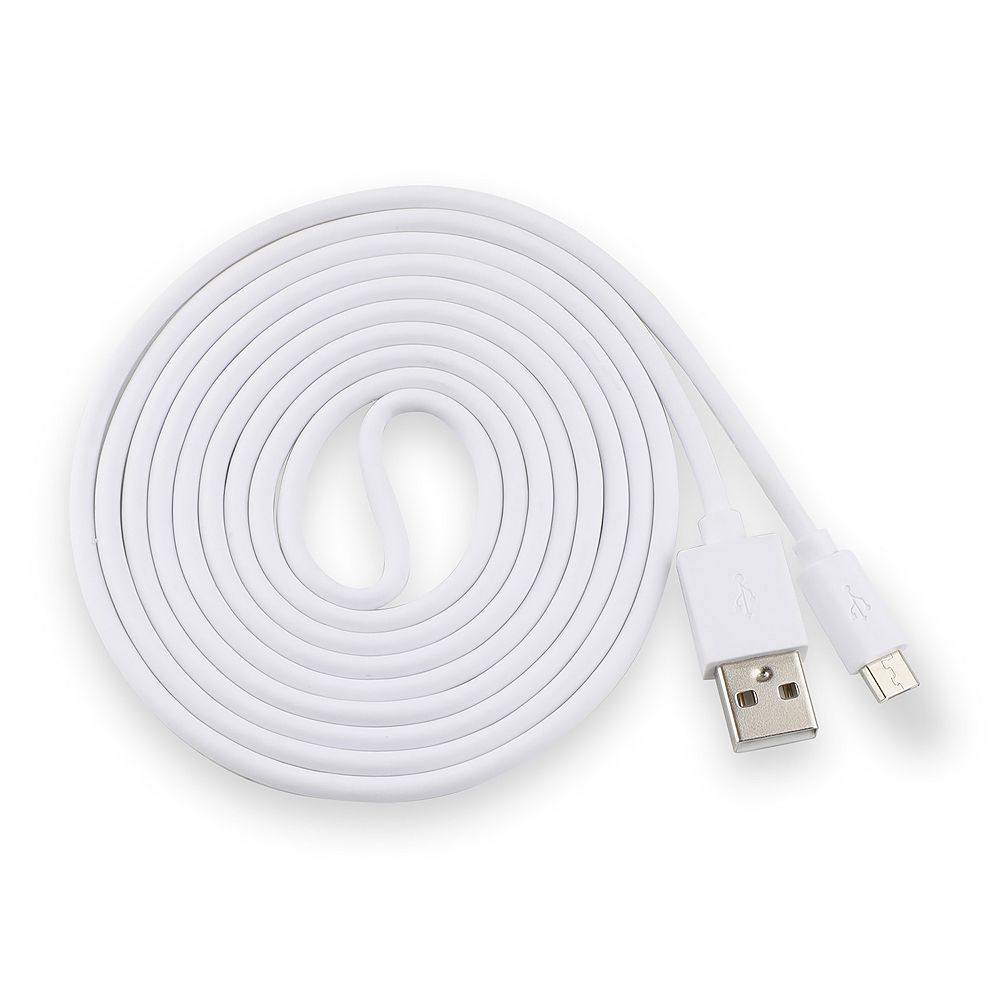 Gems 6-ft. USB-A to Micro USB Cable