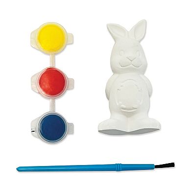 Streamline Ceramic Easter Bunny Painting Kit