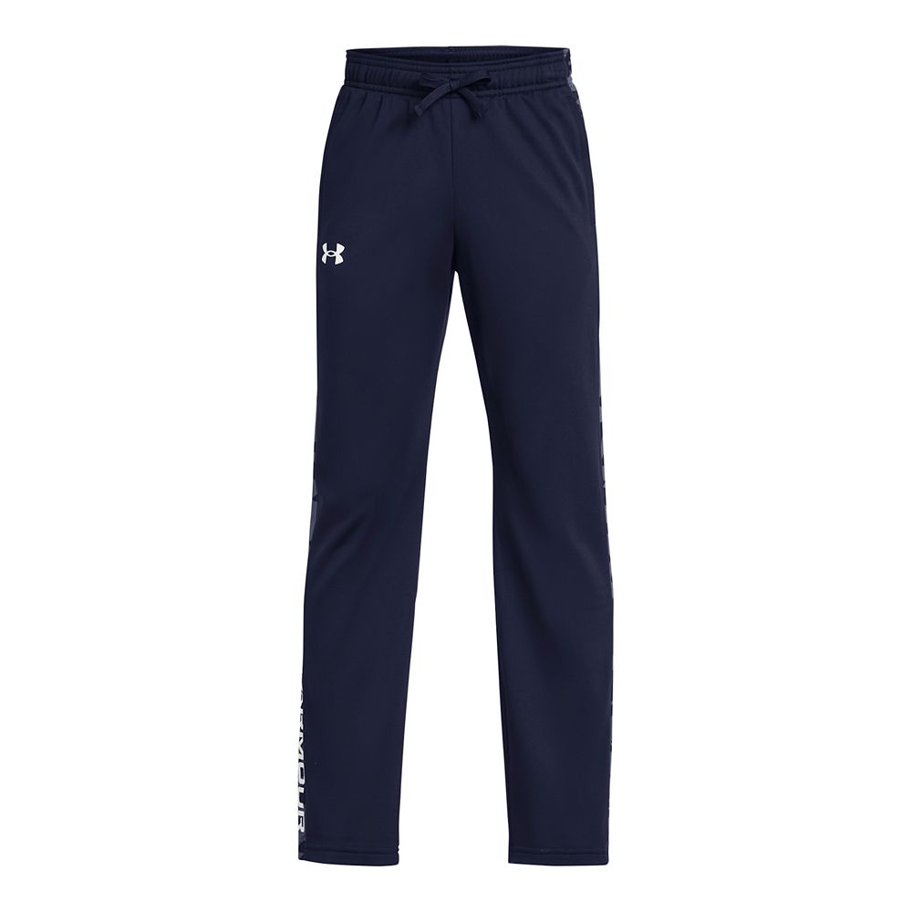 Boys 7-20 Under Armour Brawler Print Fill Pants