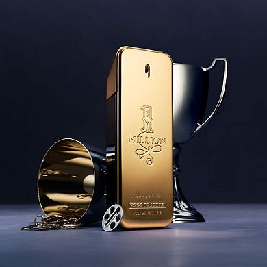 Rabanne 1 Million Eau de Toilette Cologne Set