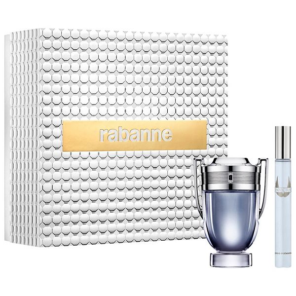 Rabanne Invictus Eau de Toilette Cologne Set