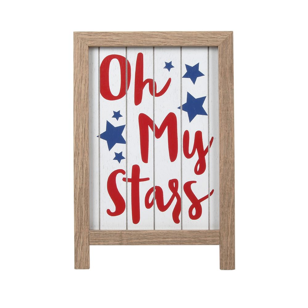 Celebrate Together™ Americana Oh My Stars Table Decor