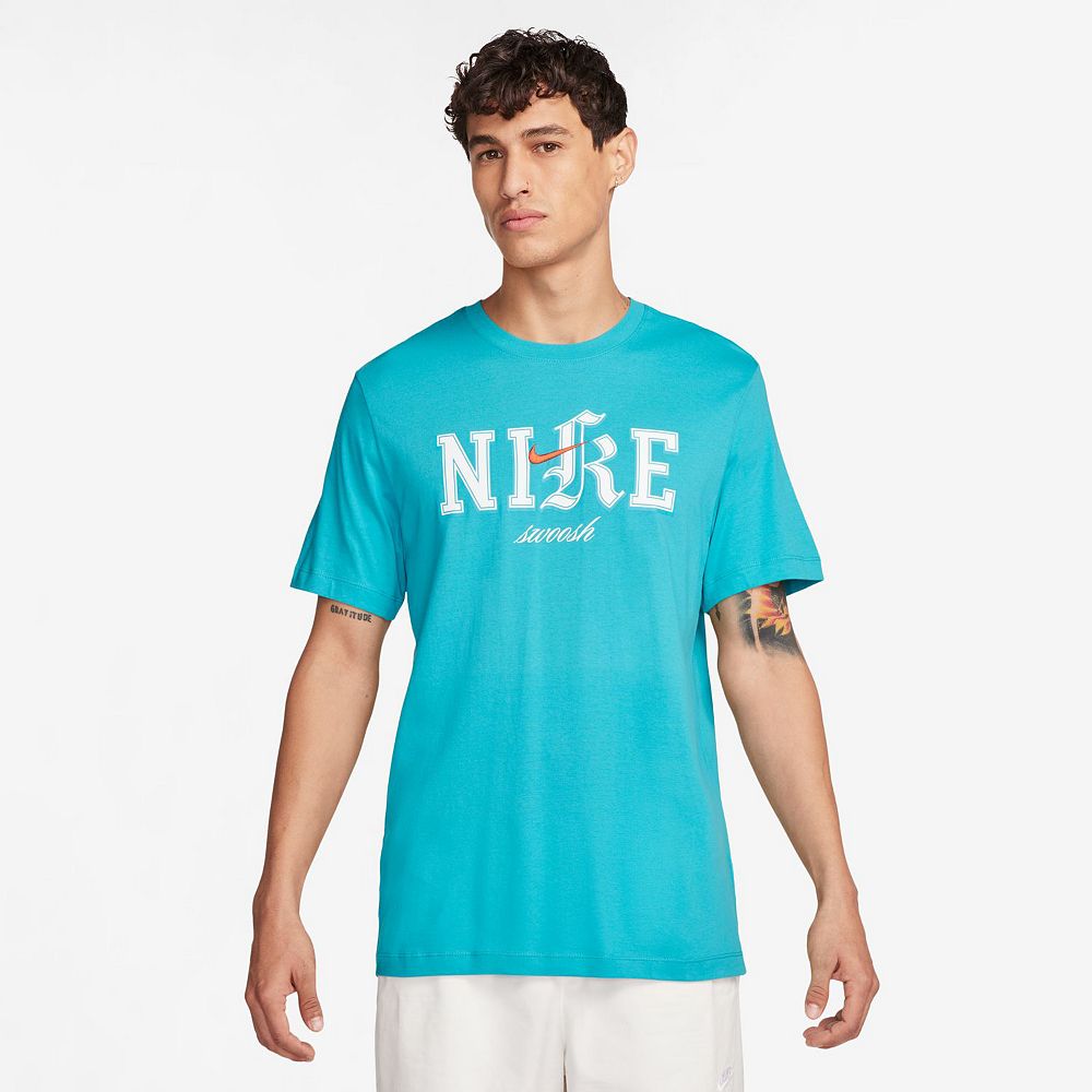 Men's Nike Sportswear HBR DNA Graphic Tee