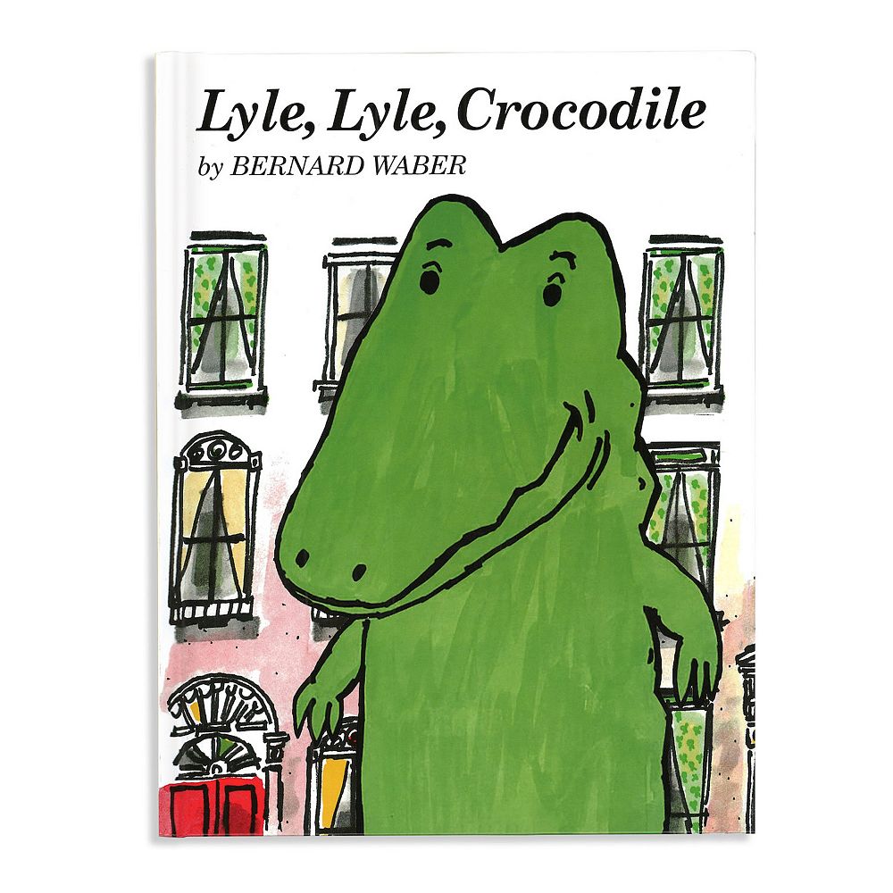Kohl’s Cares® Lyle, Lyle Crocodile by Bernard Waber Hardcover Book