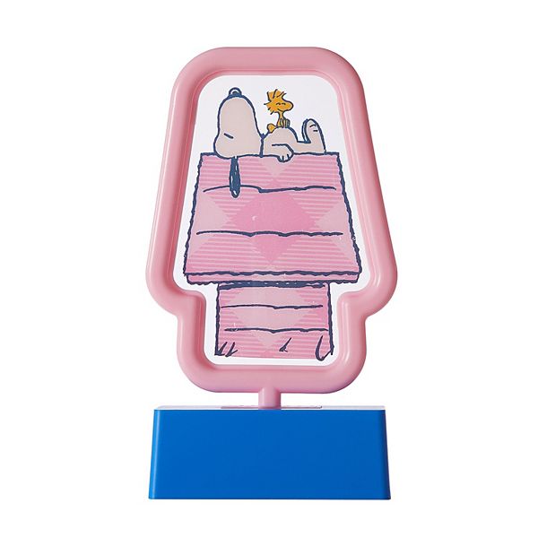 Peanuts Snoopy LED Mini Neon Night Light
