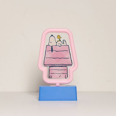 Peanuts Snoopy LED Mini Neon Night Light