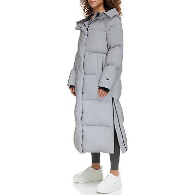 Women's Levi's® Long Hooded Midweight Puffer Parka Coat Women's Levi's® Long Hooded Midweight Puffer Parka Coat