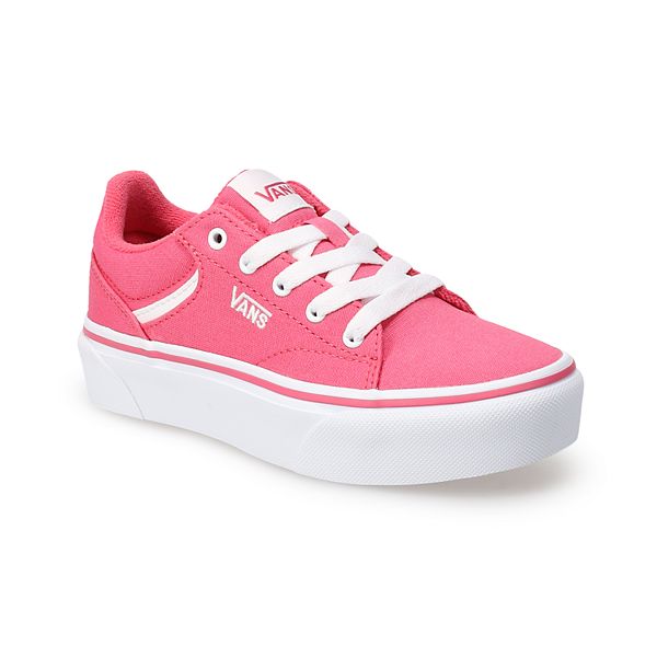 Vans® Seldan Platform Little Kids Girls' Shoes