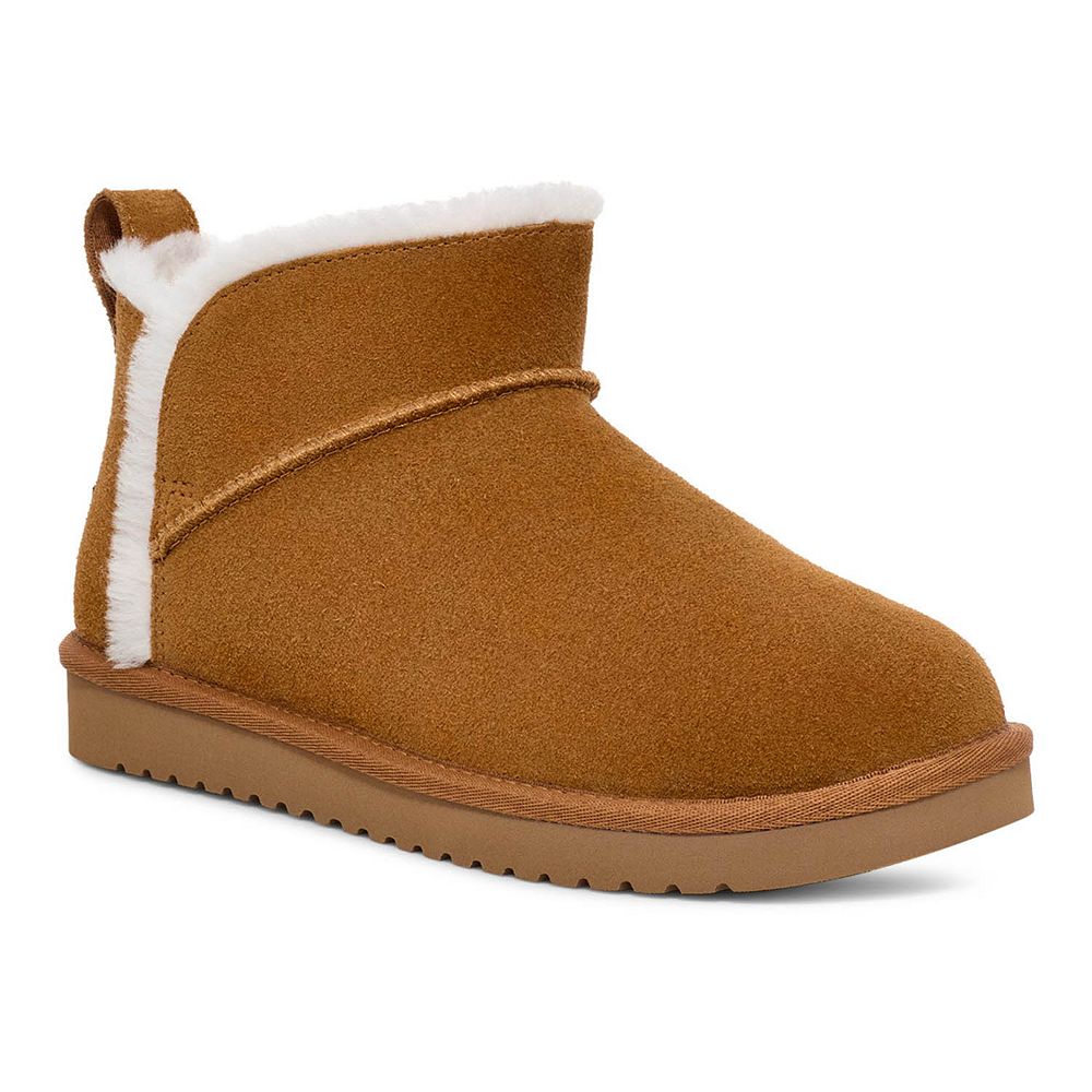Koolaburra by UGG Women's Koola Ultra Mini Ankle Boots
