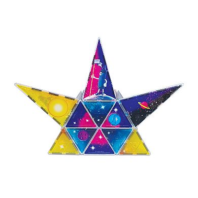 Crayola Cosmic Tiles 24-Piece Playset