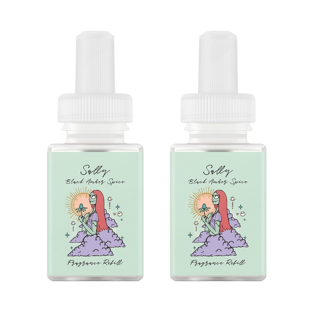 Disney's Nightmare Before Christmas Sally Dual Fragrance Refill Pack ...