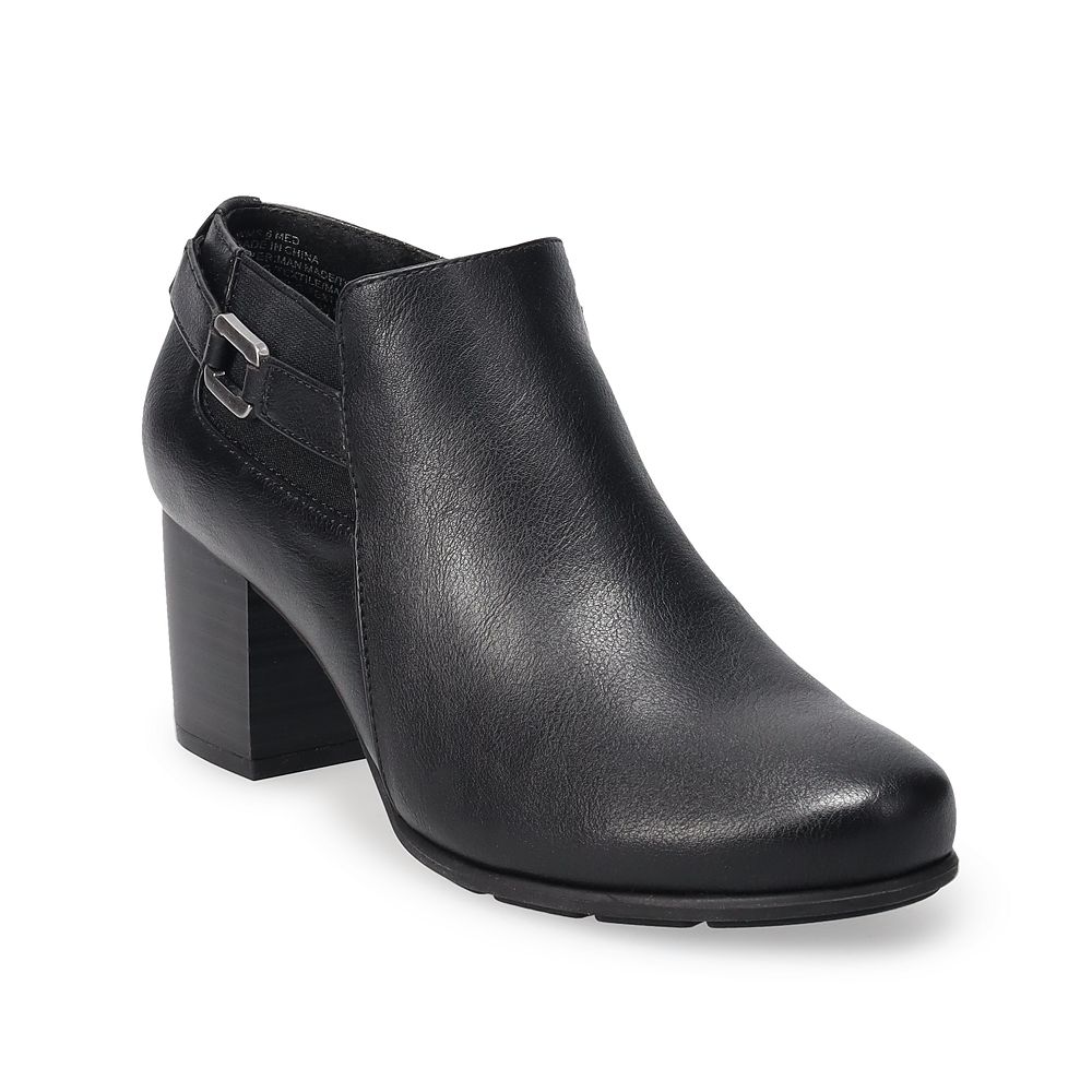 Croft & Barrow® Rozzalyn Women's Heeled Boots