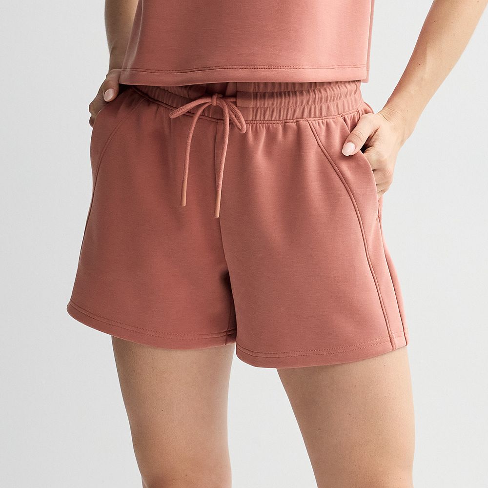 Women's FLX High-Rise Solace Shorts