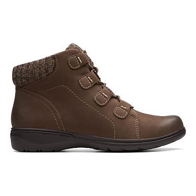 Clarks boots kohls store