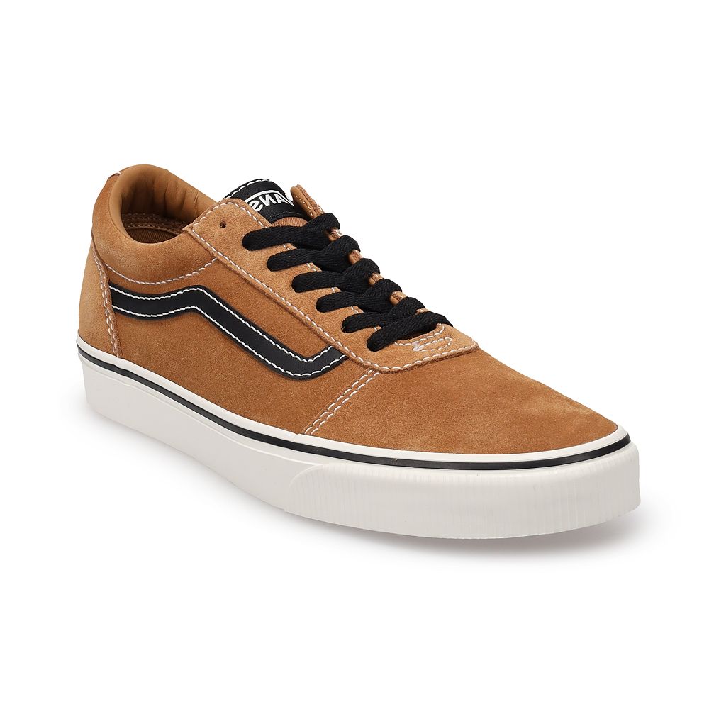 Vans® Ward Men's Suede Skate Shoes