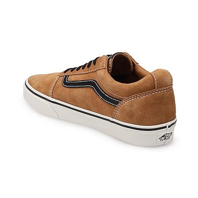 Vans® Ward Men's Suede Skate Shoes