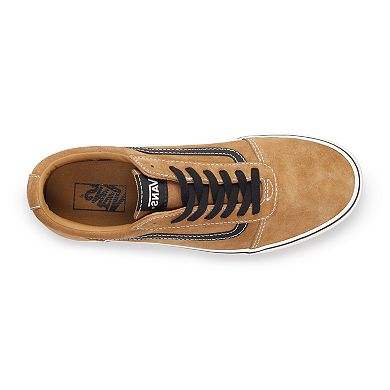 Vans® Ward Men's Suede Skate Shoes