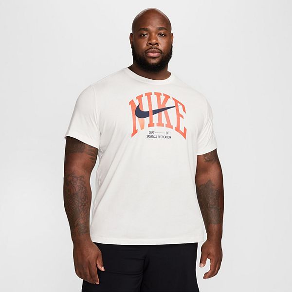 Men's Nike Fitness Graphic Tee